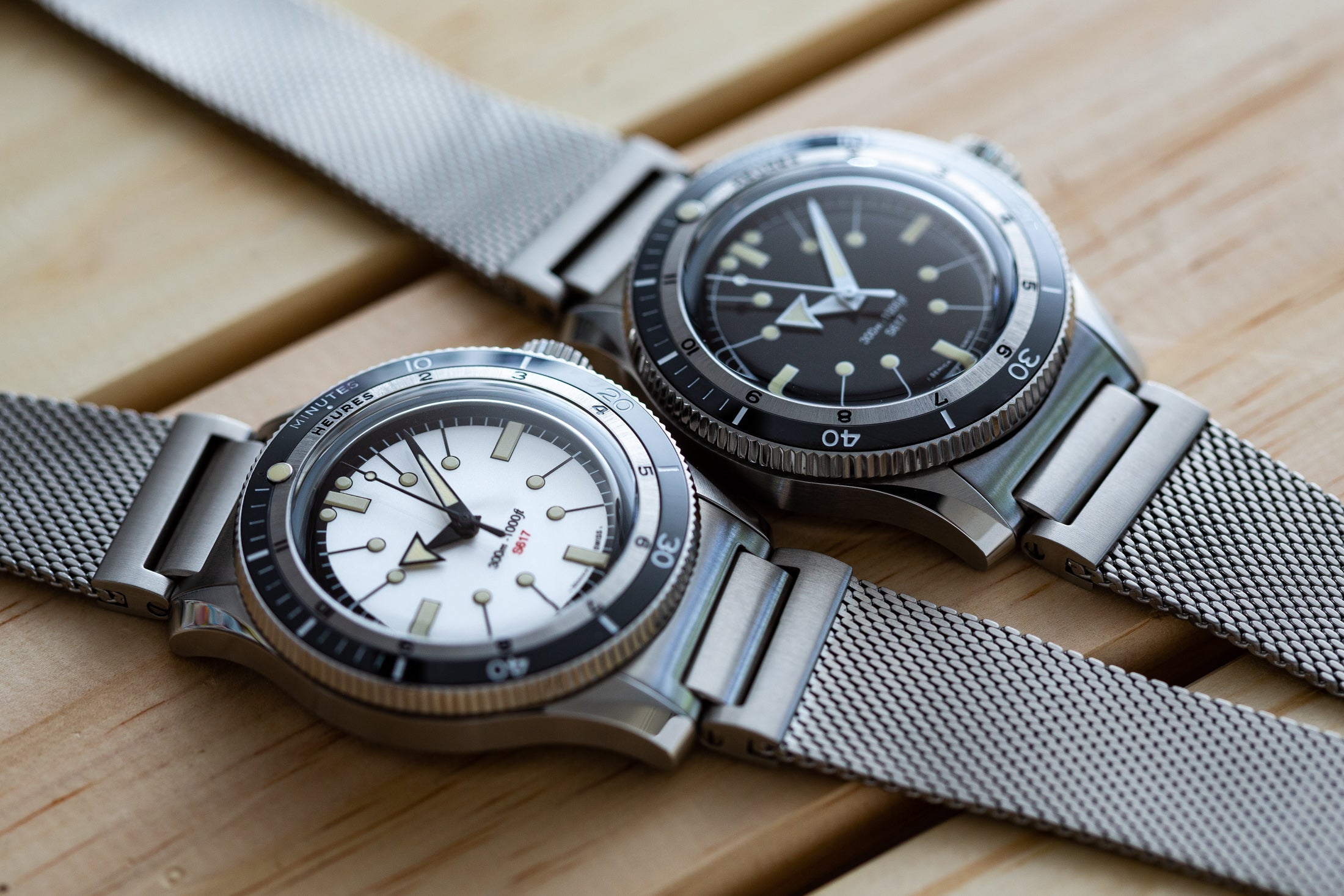 Serica Watches – OAKROOM