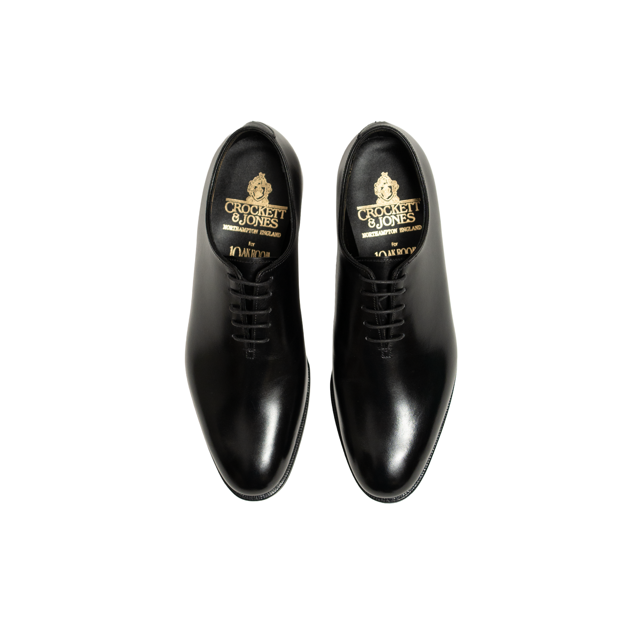 OAKROOM | Crockett & Jones 台灣