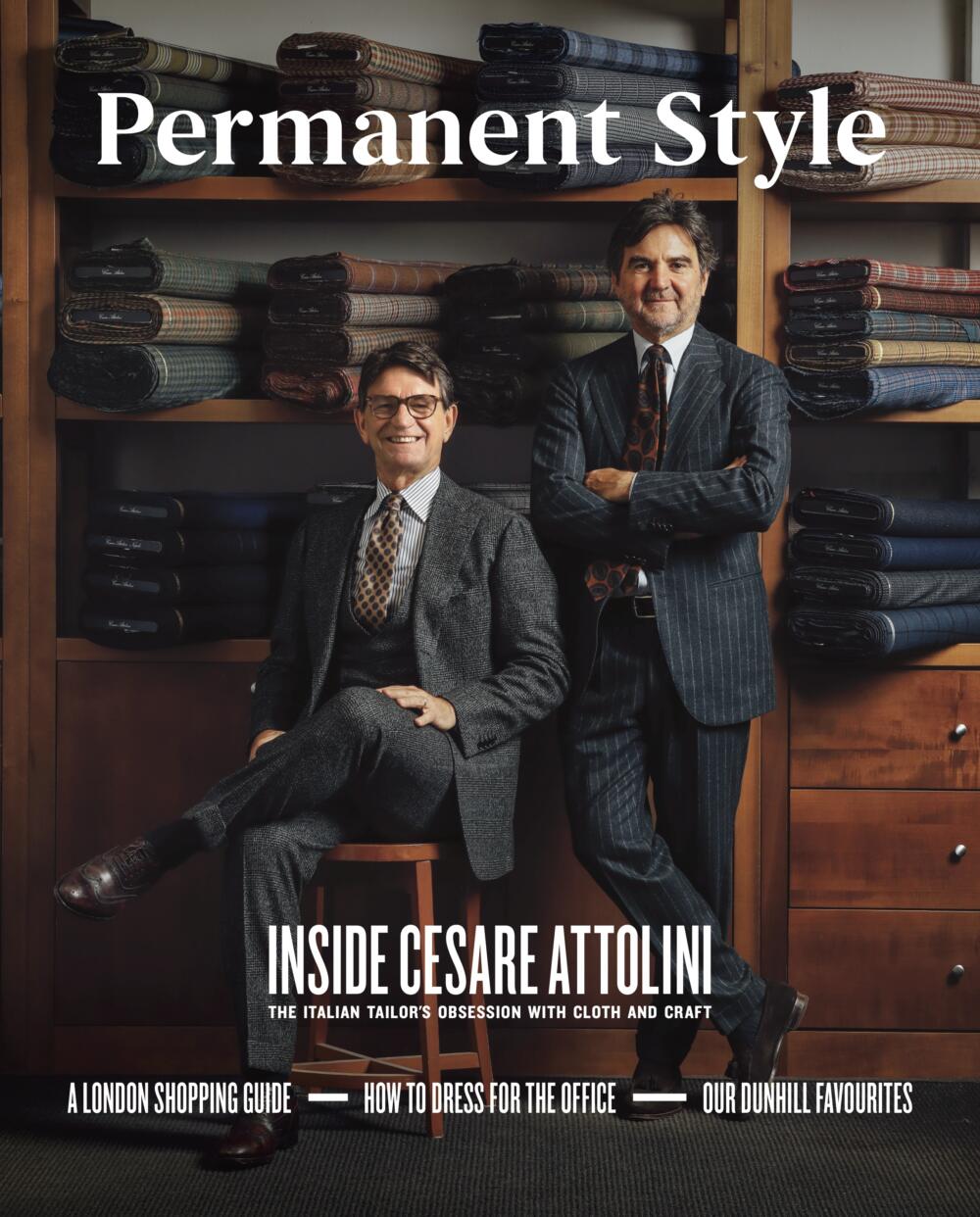 Permanent Style | Permanent Style Magazine Issue 2 – OAKROOM
