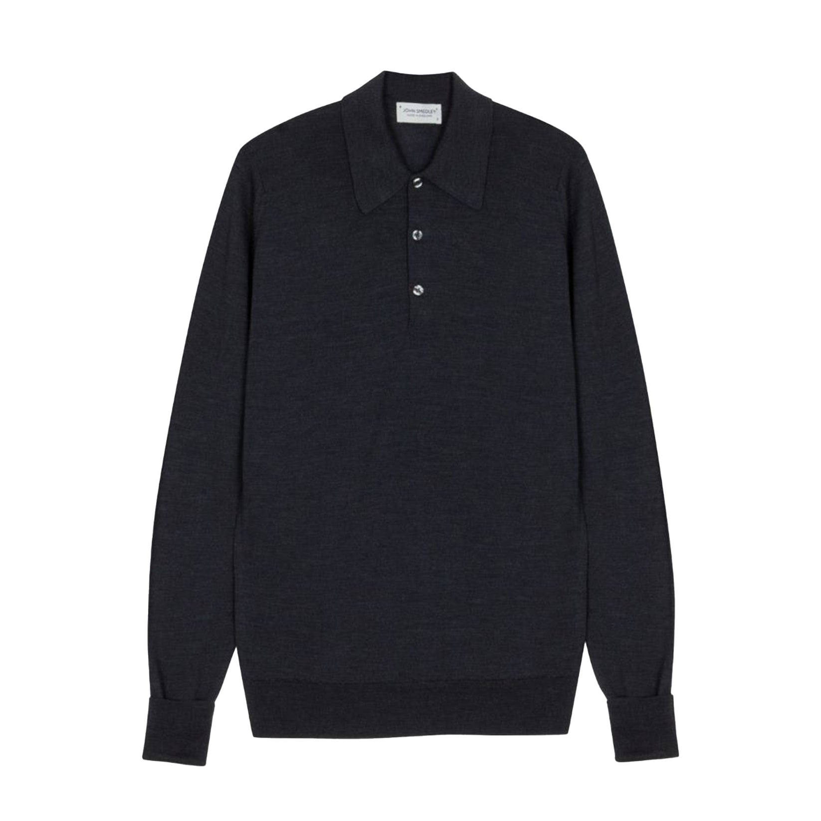 John Smedley | Dorset Hepburn Smoke – OAKROOM